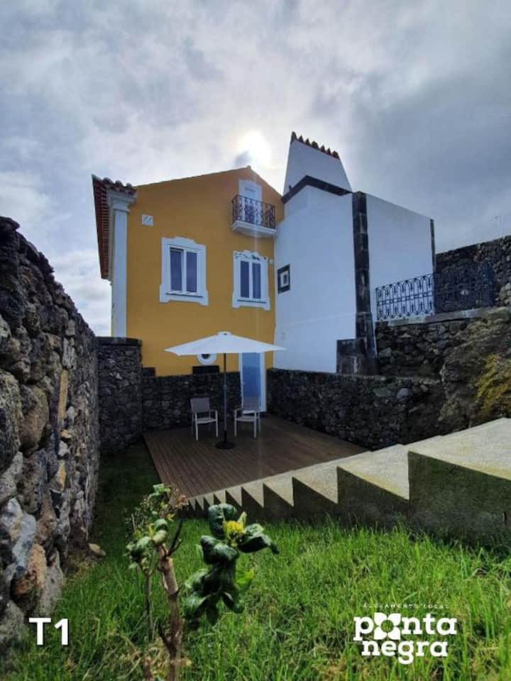 Casa Das Lajes T1 By Ponta Negra Azores - Açores