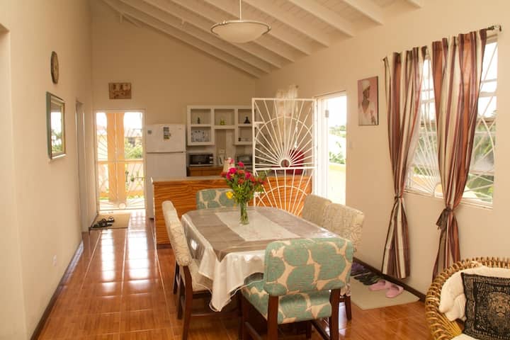 Lovely Apartment With A View - Barbados