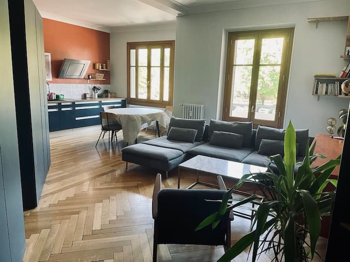 A 2 Pas Du Lac Et Du Centre (Court & Long Séjour) - Annecy