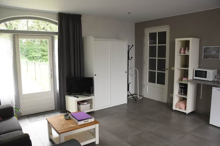 Luxe B&b In Baexem, Appartement 1 - Begane Grond - Roermond
