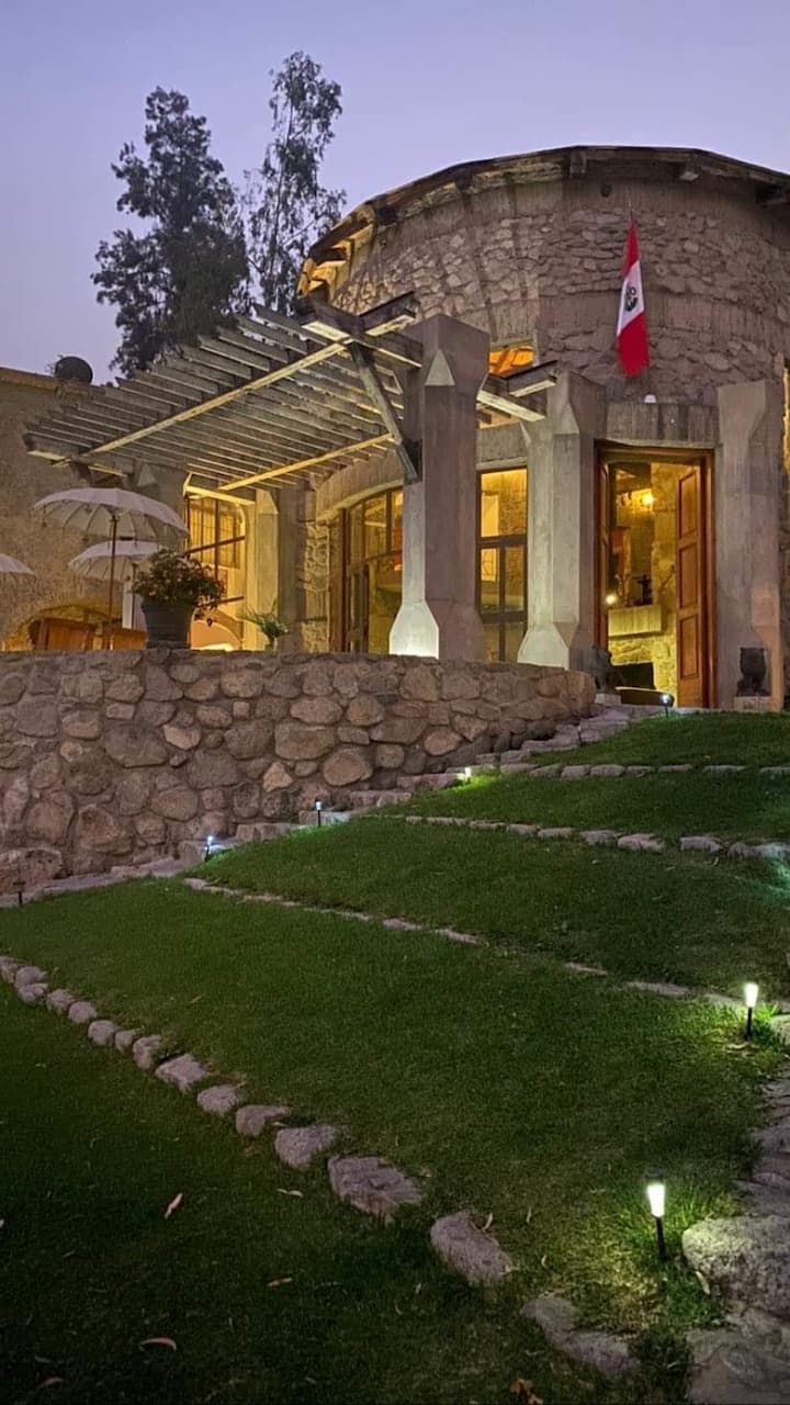 Castillo De Simon - Santa Eulalia