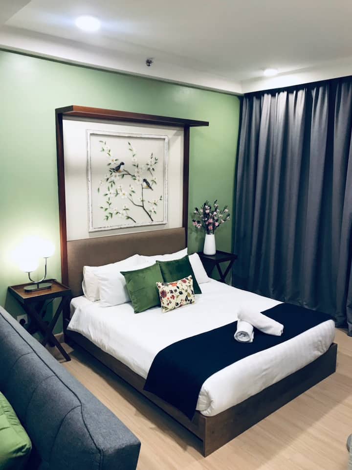 Timurbay Seafront Residence 1 Room - By Serindit - Kuantan