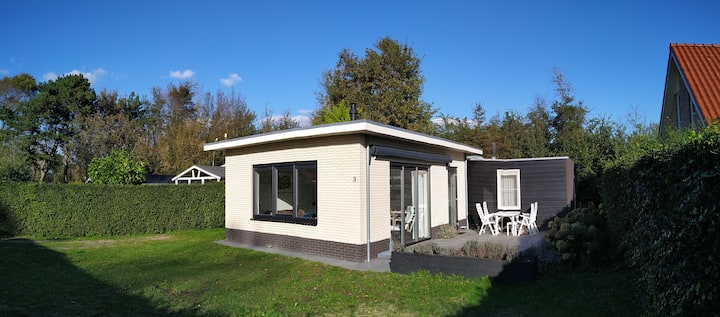 Luxe Villa Dicht Bij Het Strand Met Wellness - Ouddorp