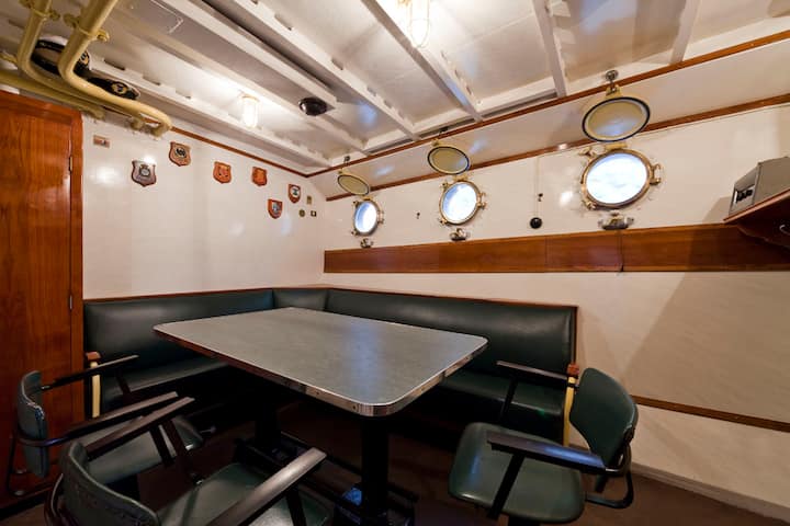 B&b Kamer Pensionschip - Rotterdam