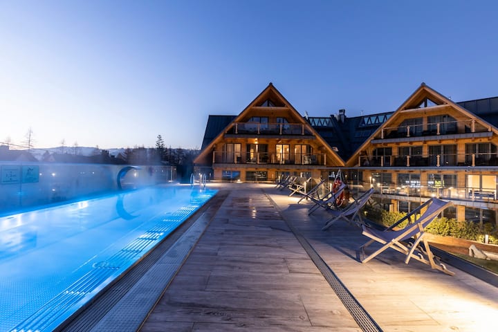 Aparthotel Royal Resort Spa -Costa Spa - Zakopane