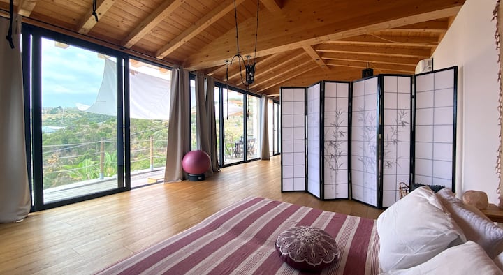 Appartamento Suite Fuoco Vista Mare - Bordighera