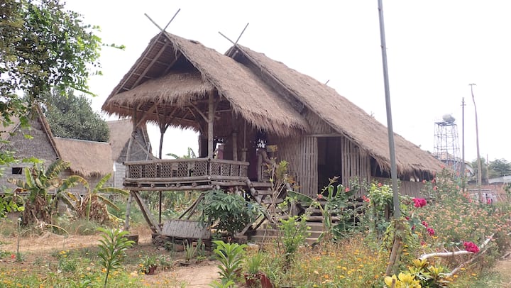 Obt -The Corn Bungalow - Cambodia
