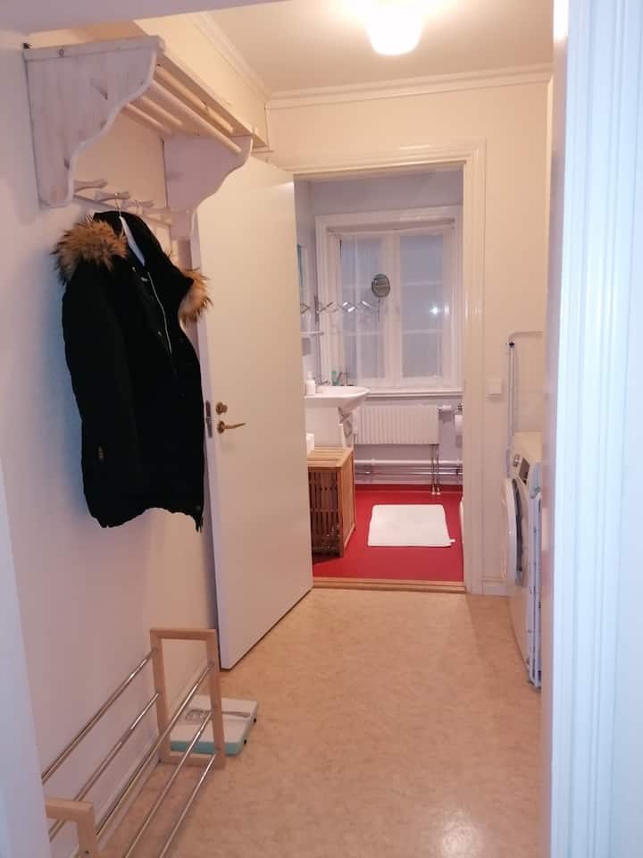 Bo Centralt I Hudiksvall I En Egen Lägenhet! - Iggesund