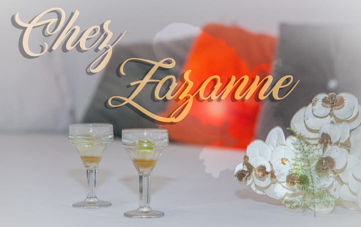 Studio Privé Climatisé En Bas De Villa - Fort-de-France