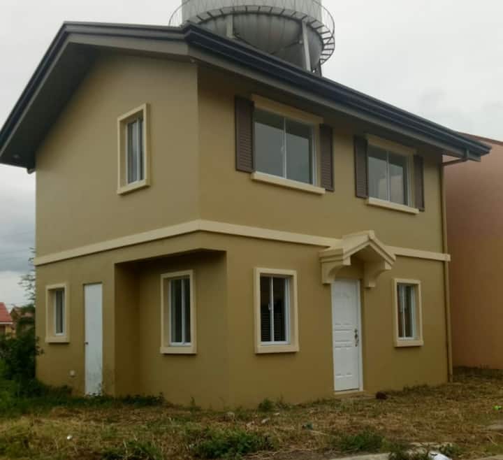 Irwin’s Place 
New Modern House Camella Subd - Sariaya