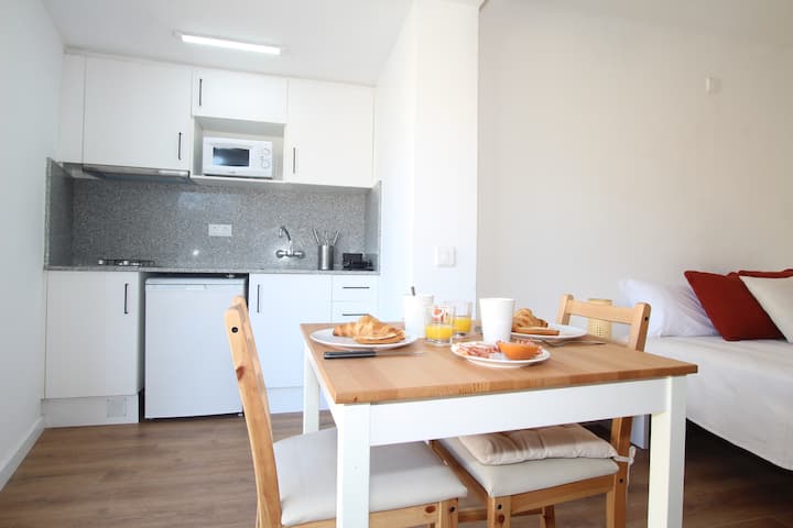 Loft En Tossa De Mar - Edificio El Sol Ii [302] - Tossa de Mar