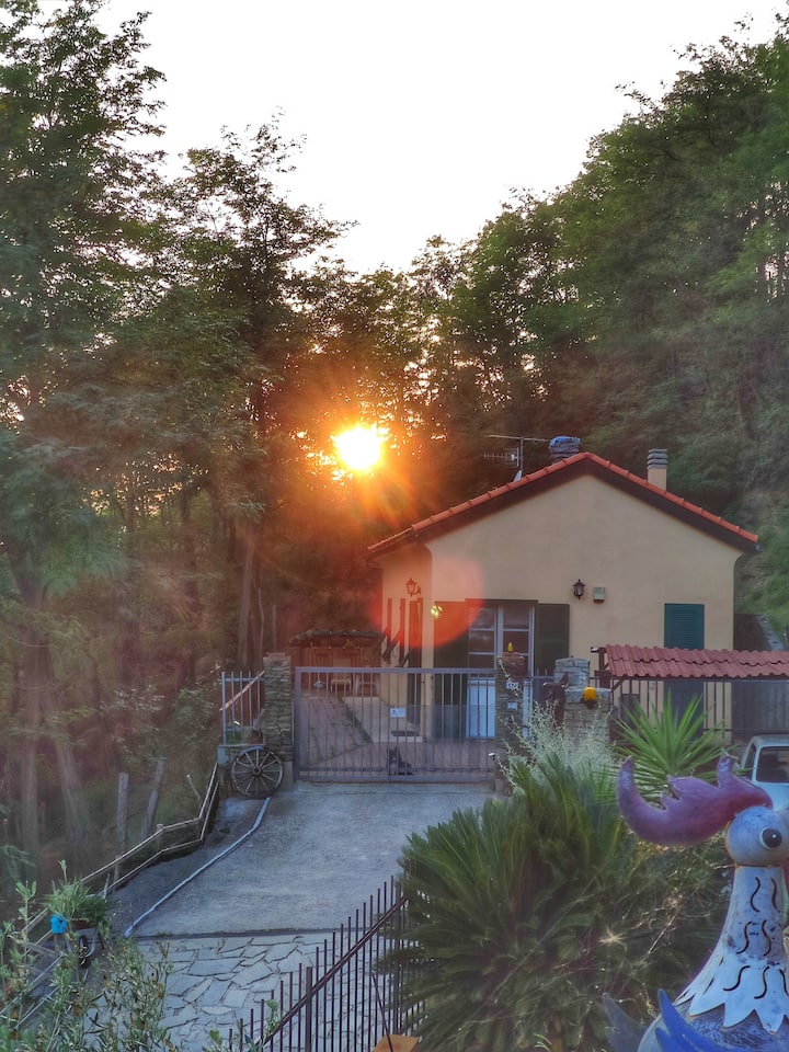Casa Vacanza A Me Ca Picita - Stella