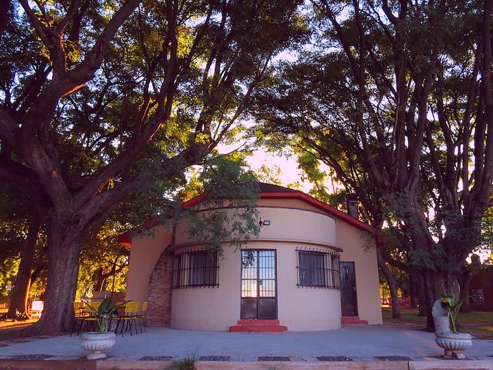 Estancia Sobre La Costa Del Paraná - Arroyo Seco