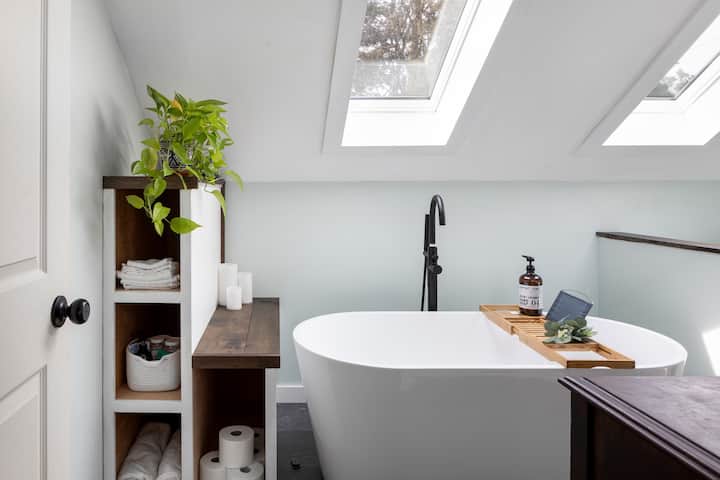 Providence Loft - A Relaxing Getaway - Rhode Island
