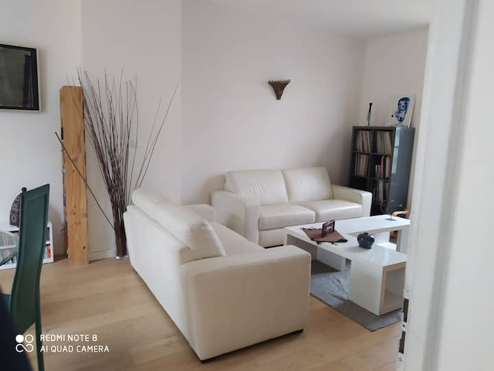 Une Chambre Chez L'habitant - Caen