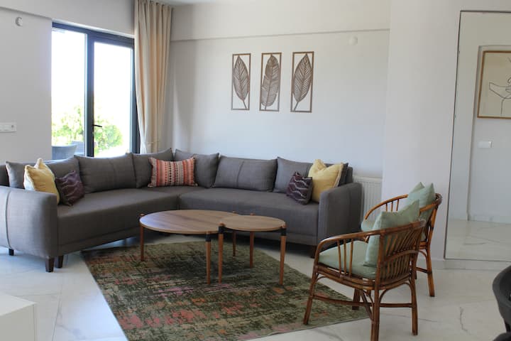 Bozcada Kırlangıç Aden Bağ Evi - Bozcaada