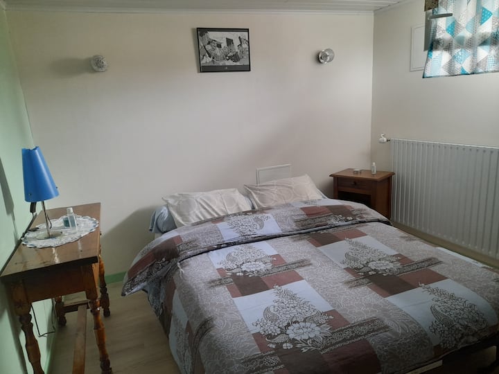 Halte à Veyrac - Brives-Charensac