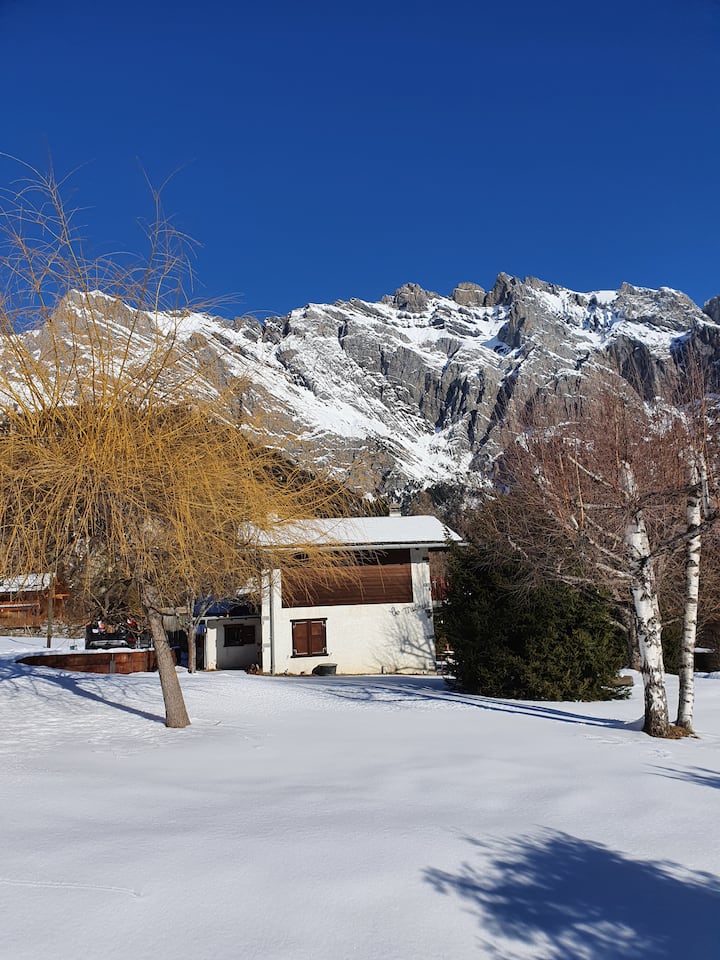 Magnifique Chalet Aux Mayens De Chamoson - Ovronnaz