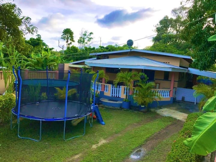 Mr B Nesting Beach House - Trinidad and Tobago
