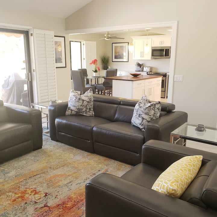 Pickleball, Golf, Tennis Condo With Great Views! - Palm Desert, CA