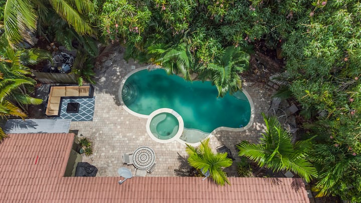 Quintessential Florida Oasis - Fort Lauderdale