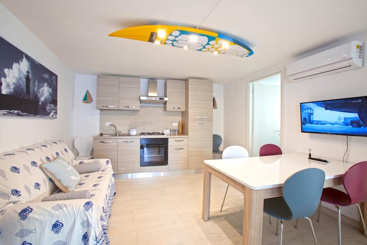 Detached House With Garden And Patio - Anzio