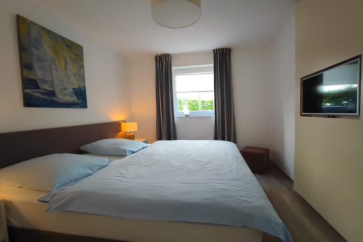 Strandmuschel Am Hafen - Gettorf