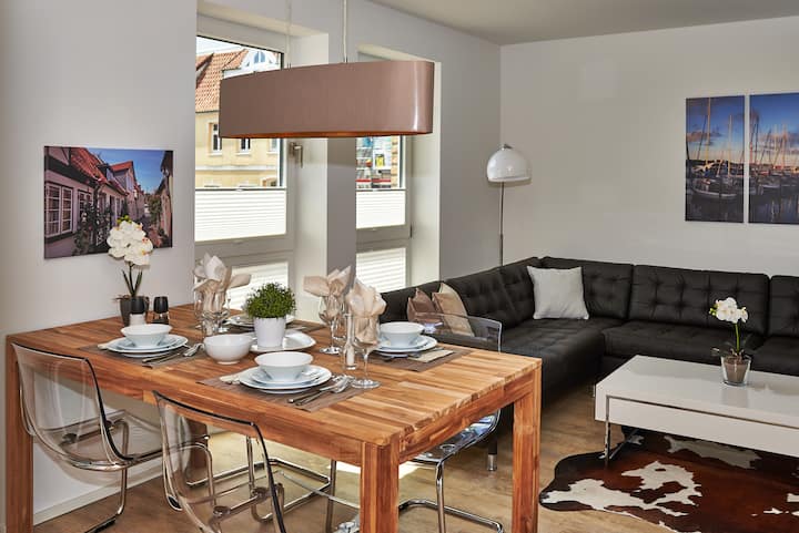 Wilde 13 Am Hafen - Eckernförde