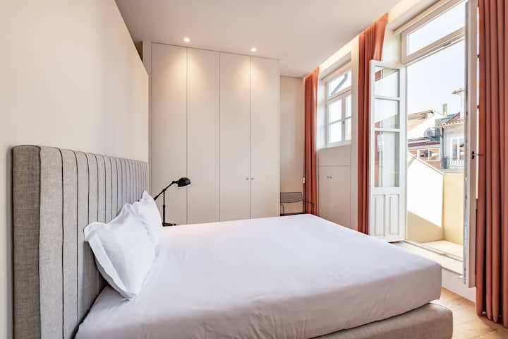 Viva Size Flat Batalha - Porto