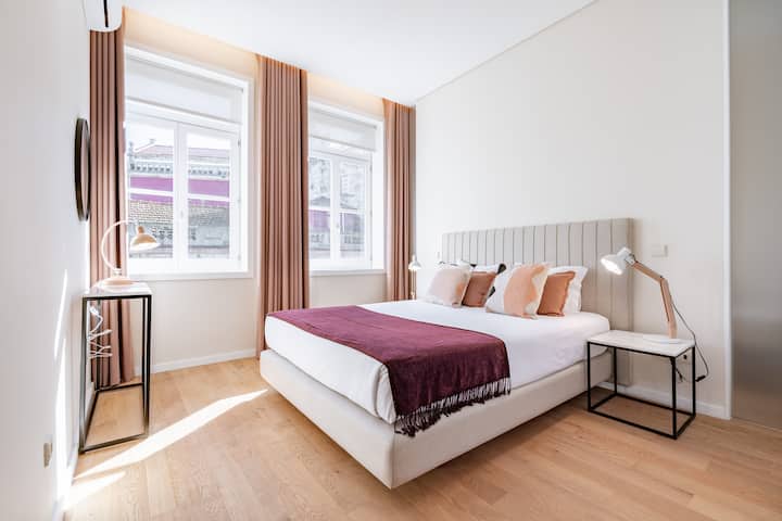 Viva Size Flat Batalha - Porto