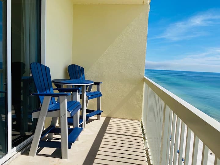 7th Floor Beach Service  2king Suites & Bunkroom - Panama City Beach, FL