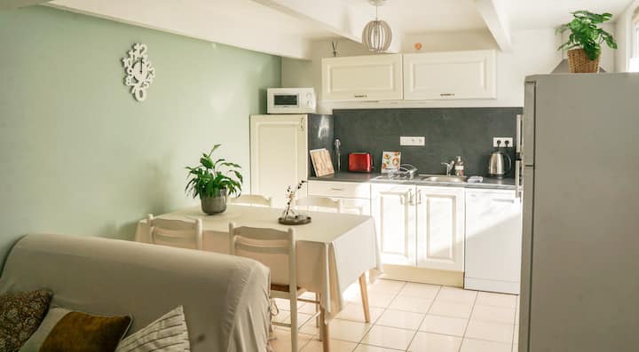 Maison Rénovée Dans Passage Privé ★ Proche Plage ★ - Olonne-sur-Mer