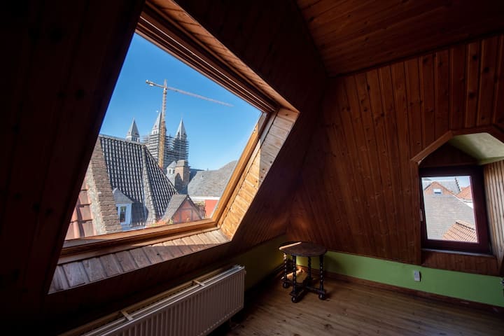 Chambre Centre Historique - Tournai
