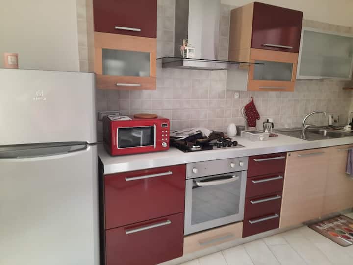 Stylish Loft Trivano Cagliari 2 Beds 2 Bath - Capoterra