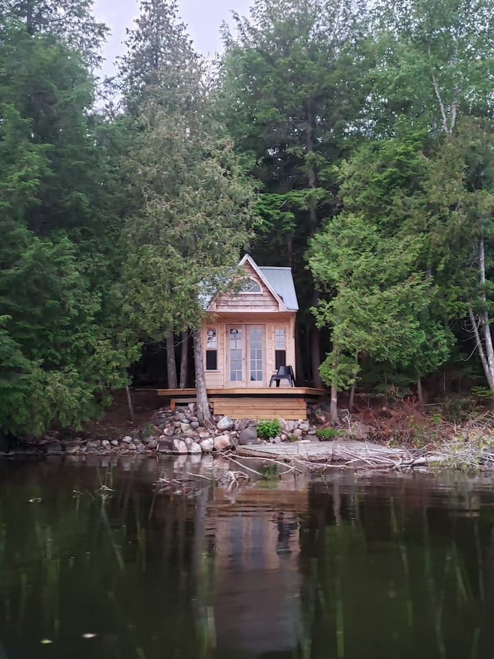 Algonquin Craig Cabin - Ontario 60