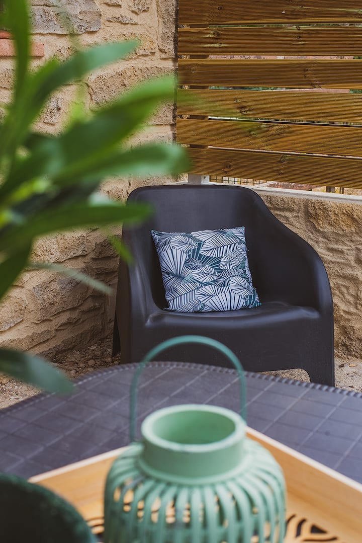 Studio Terrasse " L'avail " - Argelès-sur-mer - Argelès-sur-Mer
