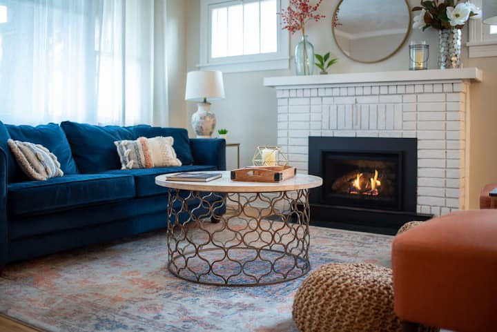 Lovely 4 Bedroom Home, 3 Blocks To Manito Park - Spokane, WA