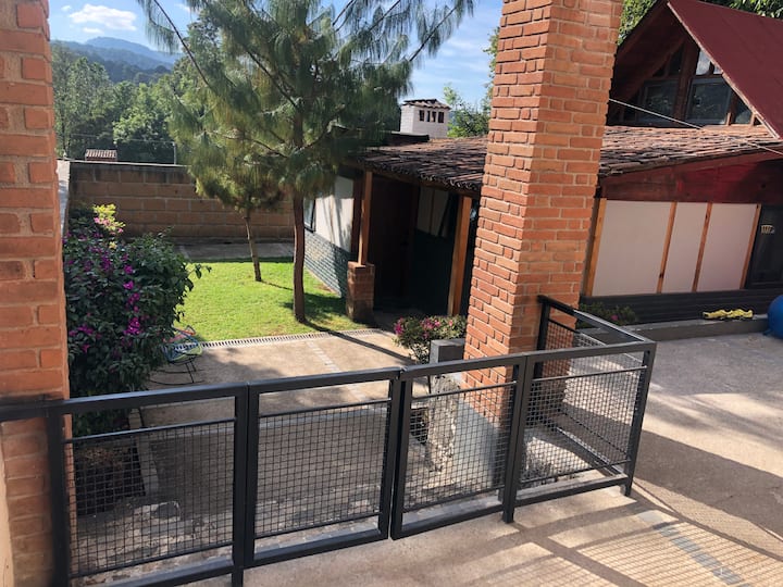 Acogedora Cabaña En Avandaro - Valle de Bravo