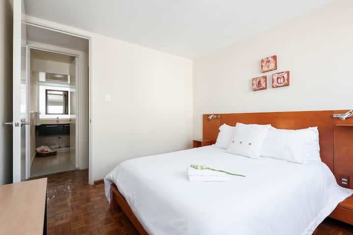 Am403 Cuauhtémoc Corporate 6 Guest - Mexico City