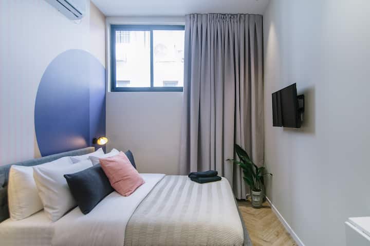 Perfectly Located Studio - Ben Yehuda Ave! - Tel Aviv