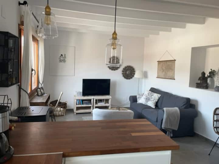 Gorgeous House, Old Town Altea With Stunning View - Altea
