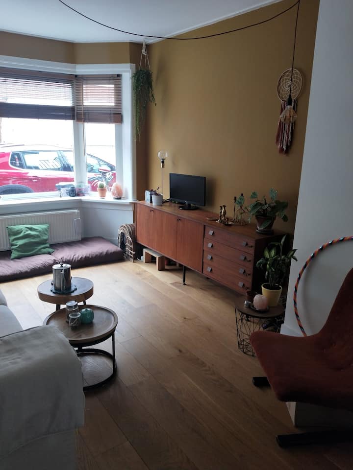 Cozy Apartment 10min From Center, Incl 2 Cats :) - Utrecht