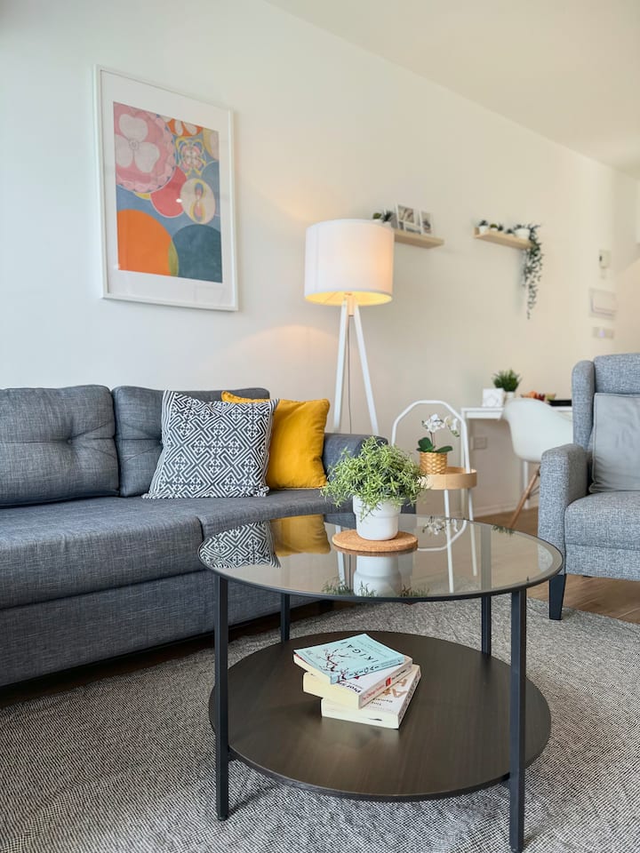Serene Stay In Kyrenia Center - Girne