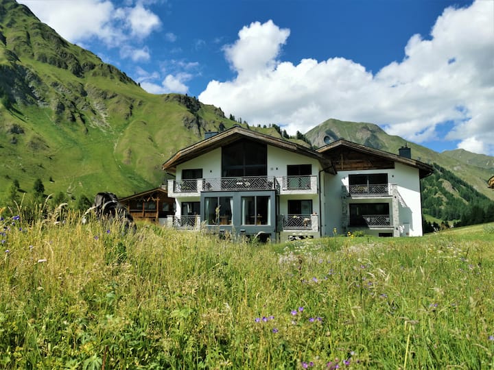 Engadin Lodge Premium & Private, 60m2 - Ischgl
