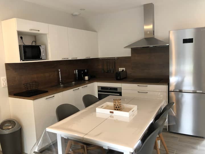 Les Gîtes De La Pointe De Caux (Le Shamrock) - Étretat