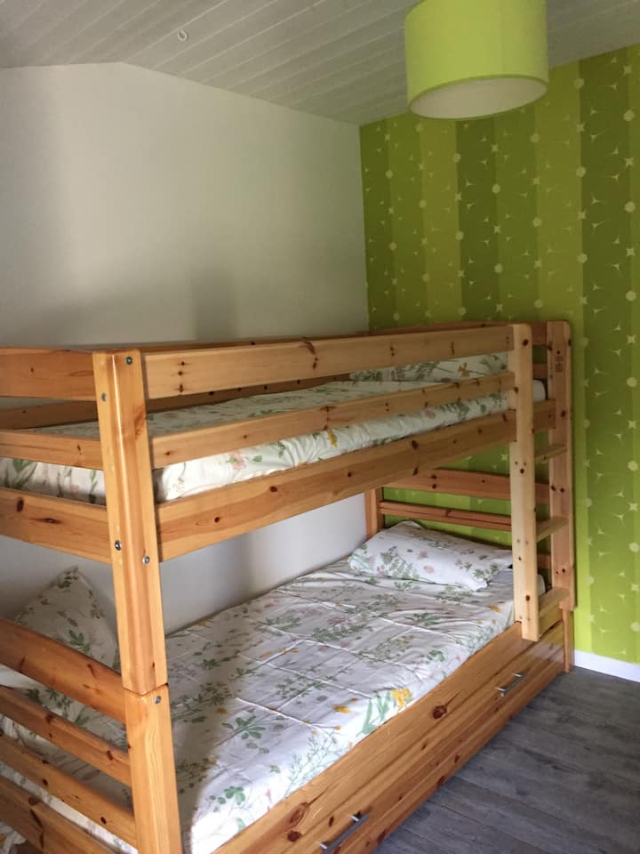 La Poitevinière (3) Chambre D'hôtes 85210 - Sainte-Hermine