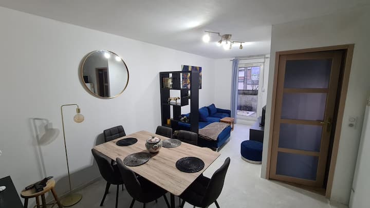 Appartement Calme Et A Proximité Du Métro - Lambersart