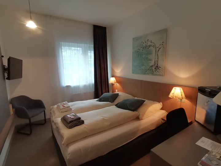 13 Gemütliches Doppelzimmer Mit Eigenem Bad - Hamburg