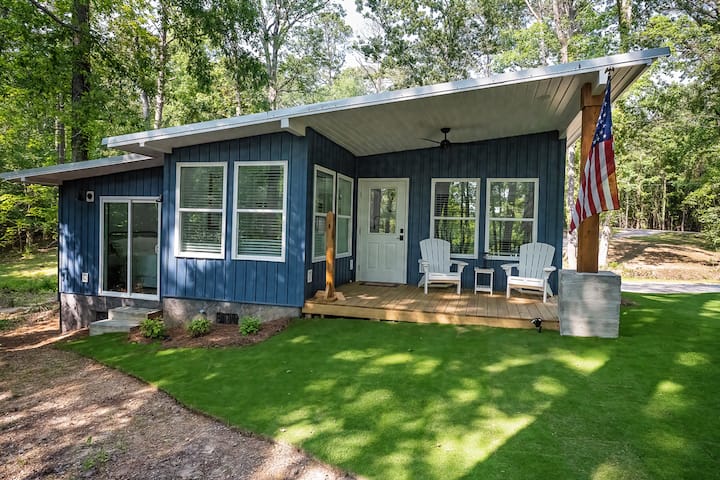 Lake Font Cottage With Private Dock - Hamilton Branch State Park, Plum Branch