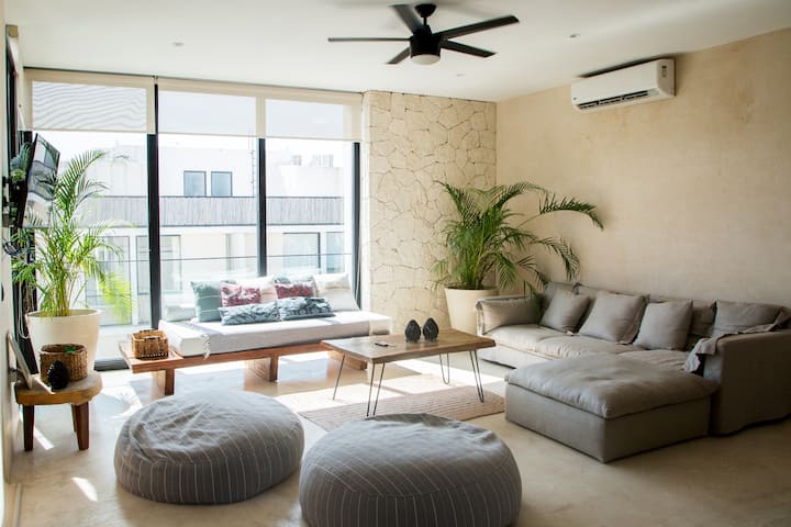Skylounge Zen Ph: The Perfect La Veleta Penthouse - Tulum